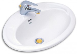 Chậu rửa lavabo COTTO C007:: NỘI THẤT NHA TRANG :: | :: NỘI THẤT NHA ...